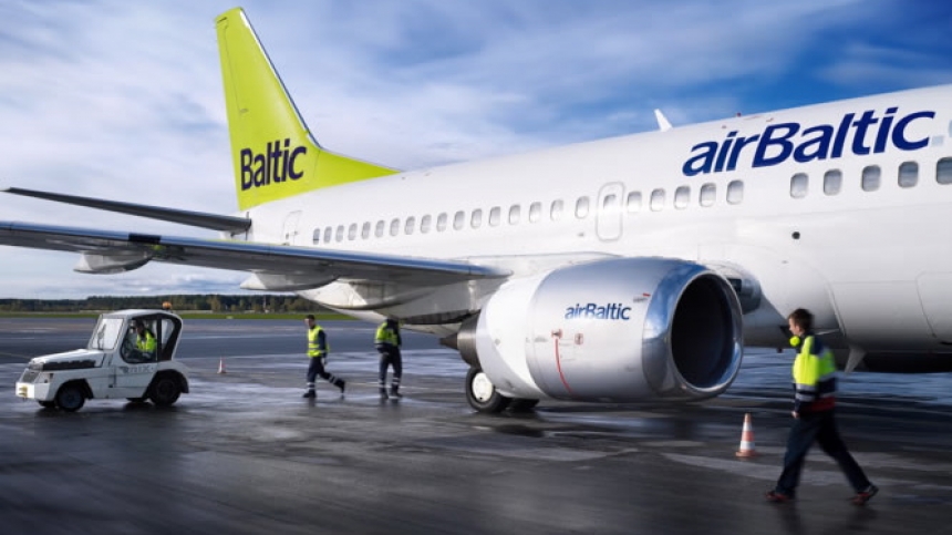 С 5 августа авиакомпания Air Baltic возобновляет регулярные рейсы в ...
